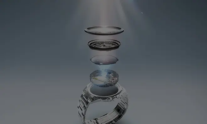 Crystal Octagon｜つぎの一歩を、強く、刻め。【アテッサ / ATTESA】シチズン時計