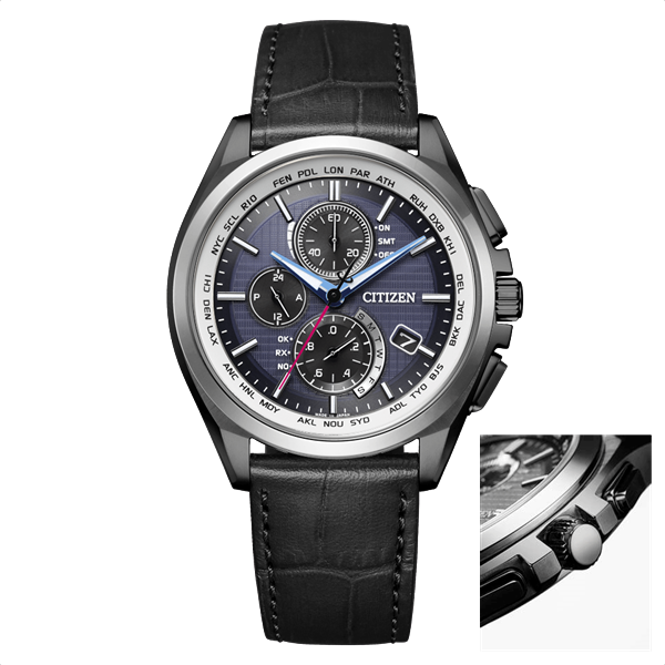 FTS [AT8040]: CITIZEN | シチズンウオッチ オフィシャルサイト