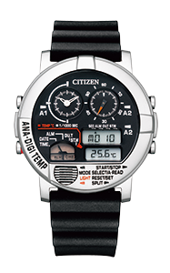 CITIZEN COLLECTION RECORD LABEL [CITIZEN-シチズン]