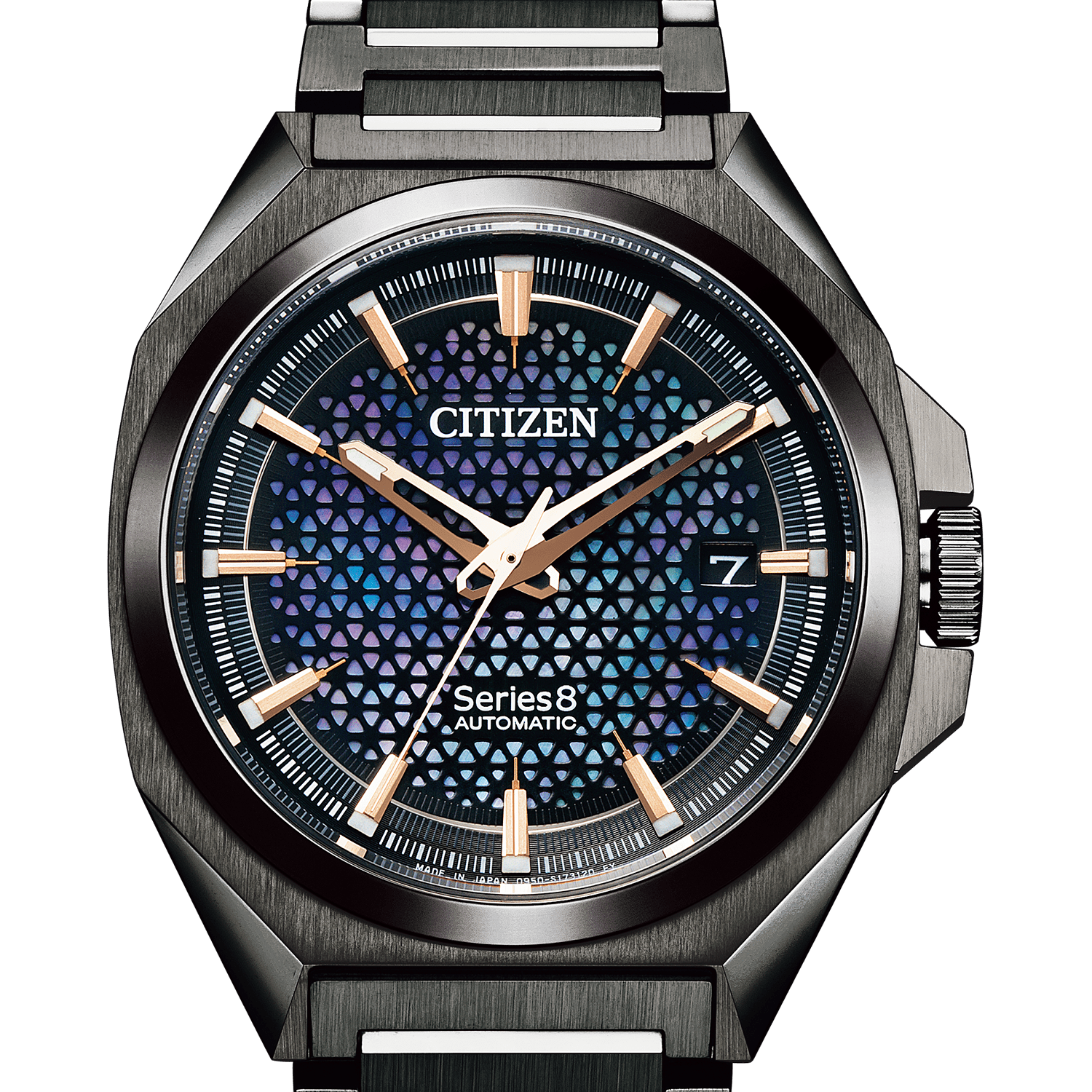 Series8 ブランドサイト [CITIZEN-シチズン]